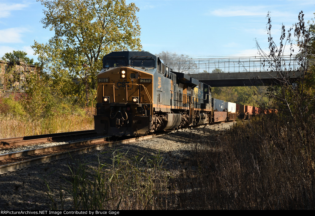 CSX 285